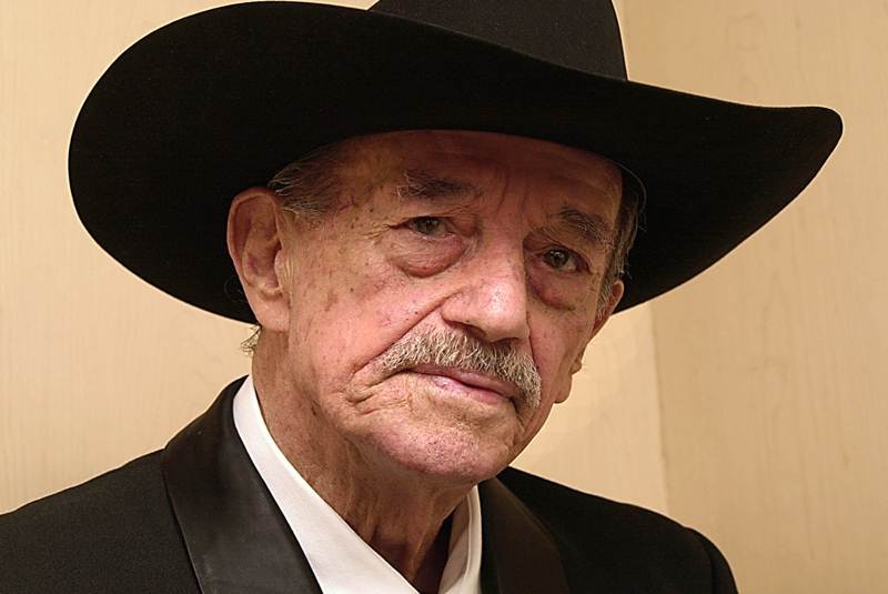 Muere Mario Almada a los 94 años