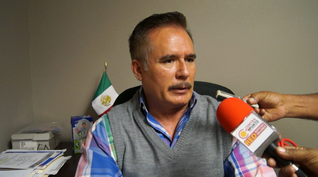 Reprobable el acto de agresión que sufrió reportero: Sergio Borja