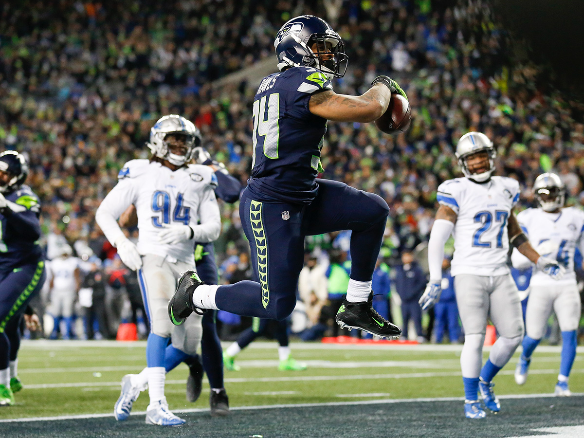Seahawks se mantiene con vida en la NFL