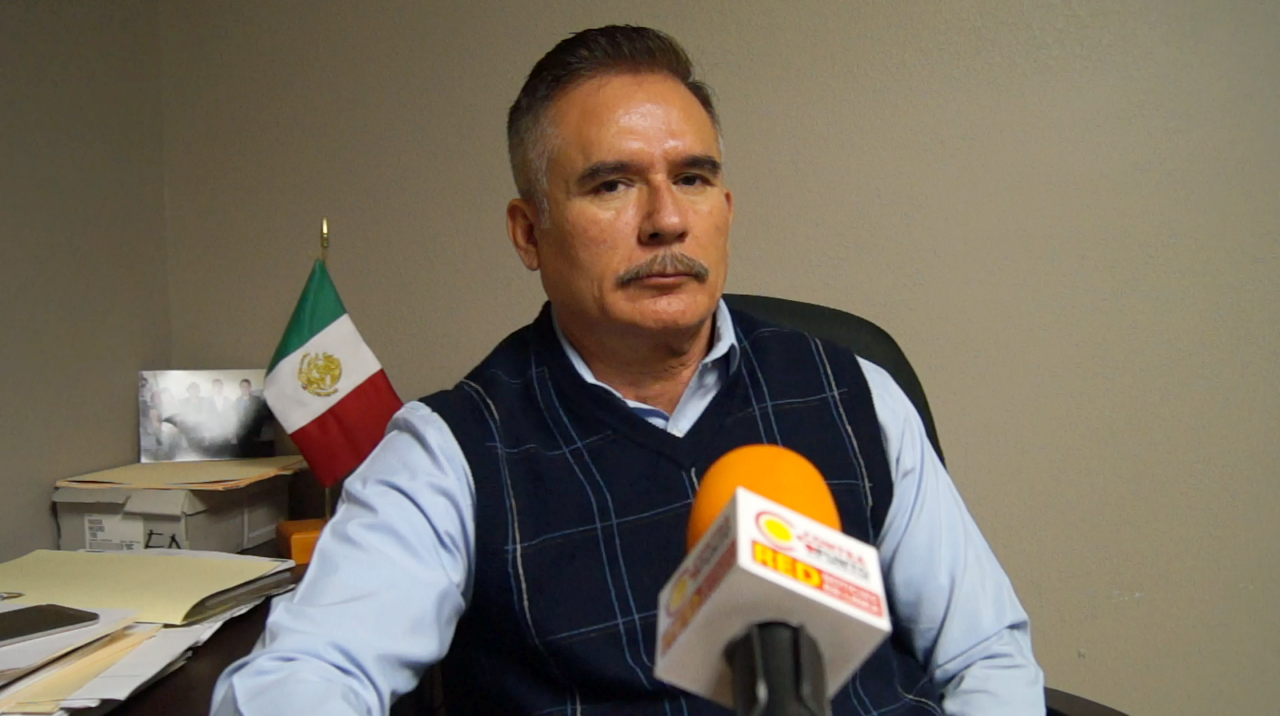 La construcción del muro denigra a los mexicanos: Sergio Borja