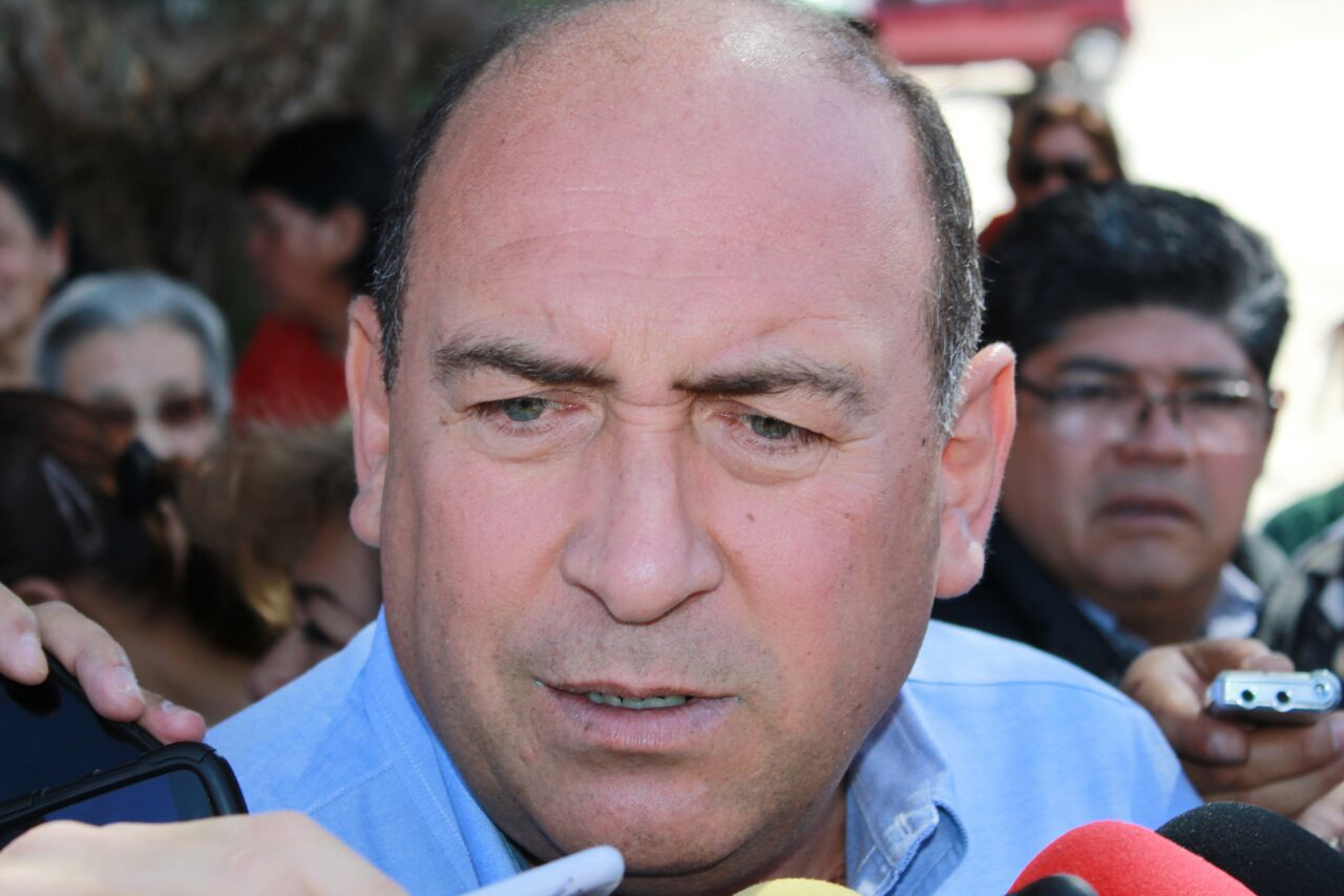 Llama Rubén Moreira a la unidad nacional