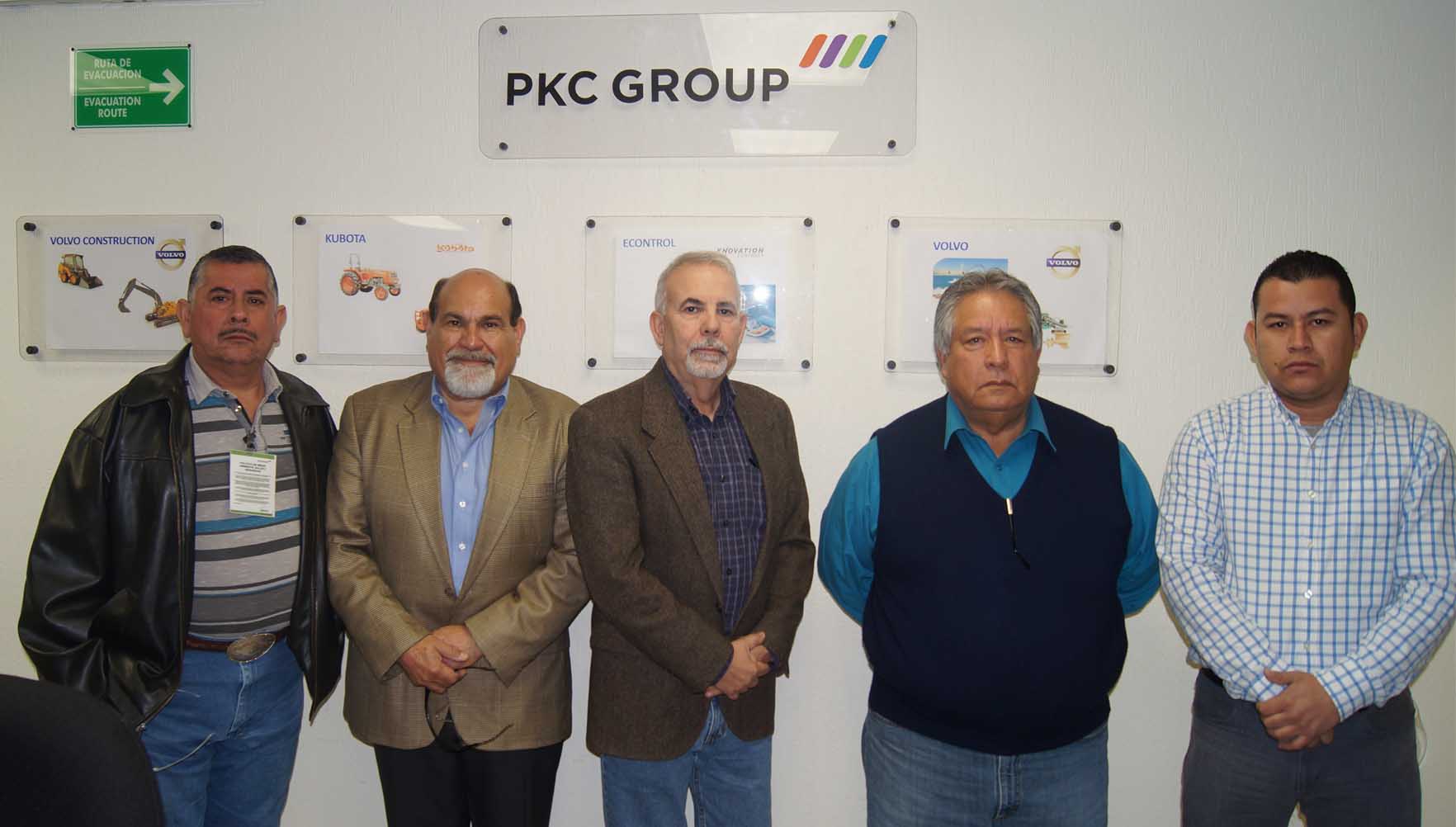 A partir de marzo los trabajadores de la empresa PKC Group contarán con ...