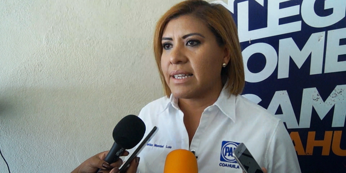Lariza Montiel asegura no contenderá en este proceso electoral