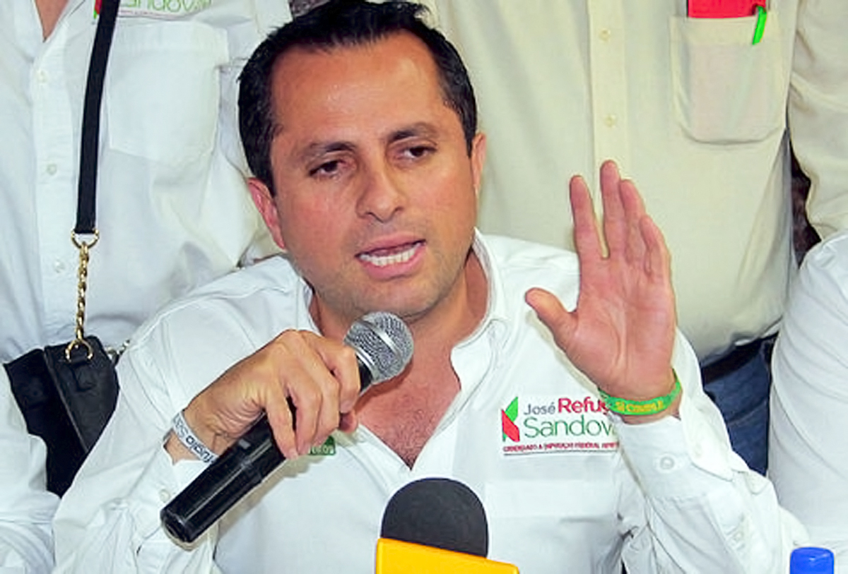 Continúa Verde realizando compromisos con ciudadanos