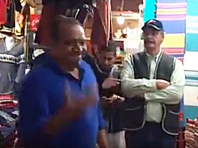 ‘Nos fallaste: pudiste haber matado al PRI’, reclaman a Fox