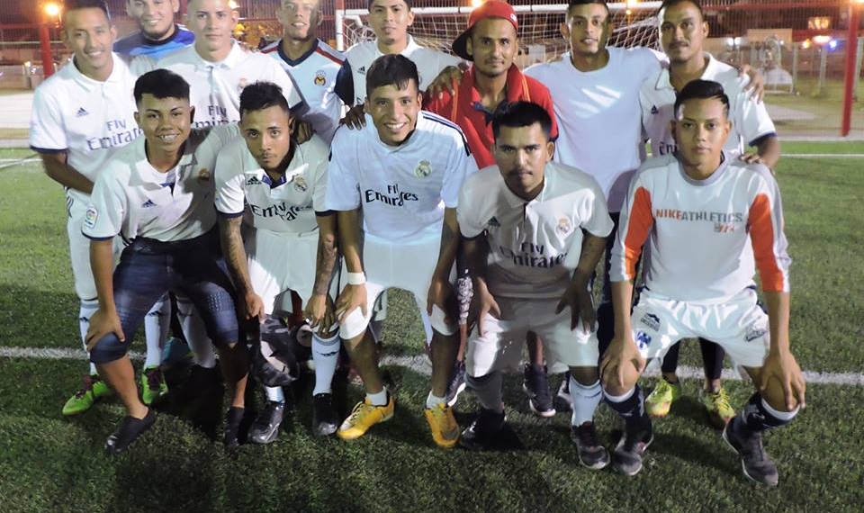 Real Solache campeones del Fut-Sal “Barrios Unidos”