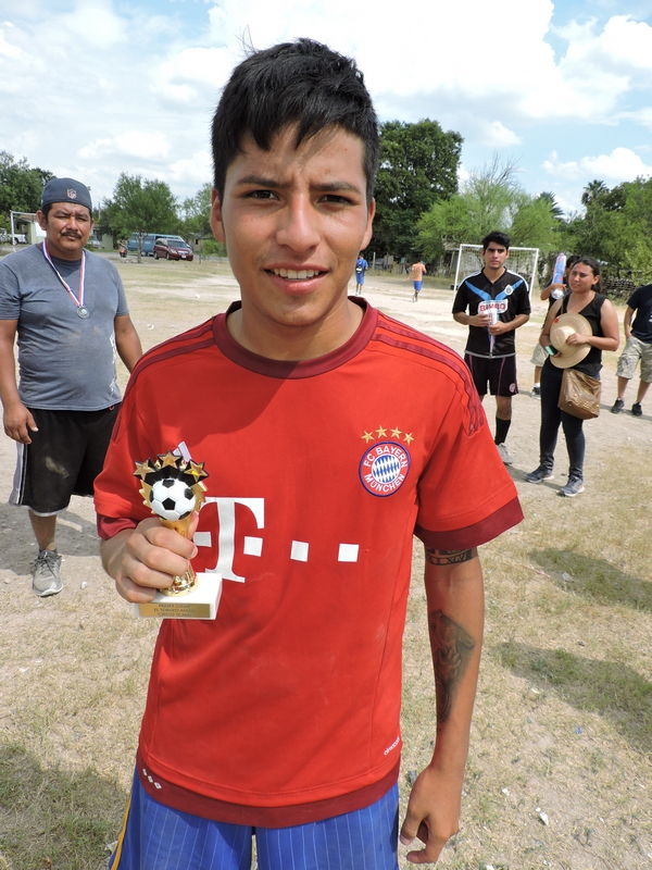 Real Simboa se corona campeón del primer torneo internacional de fútbol