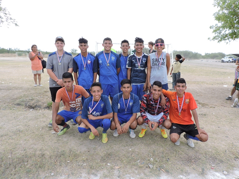 Real Simboa se corona campeón del primer torneo internacional de fútbol