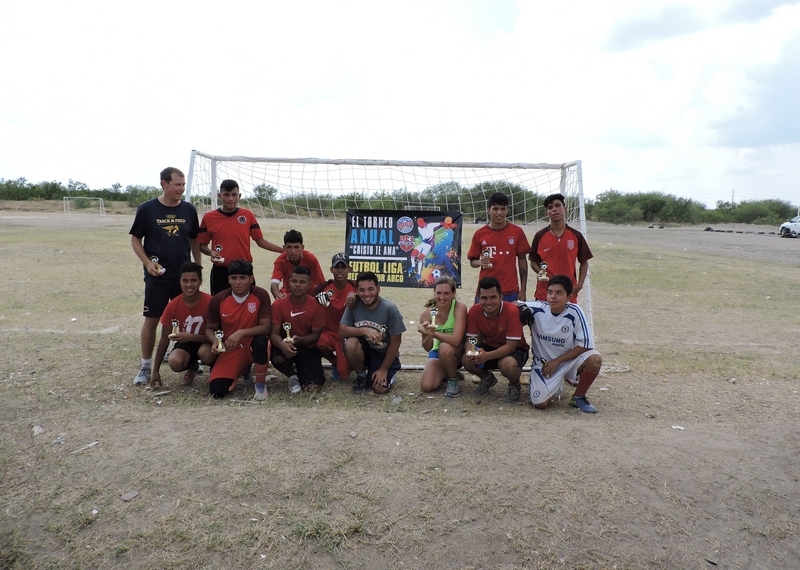 Real Simboa se corona campeón del primer torneo internacional de fútbol