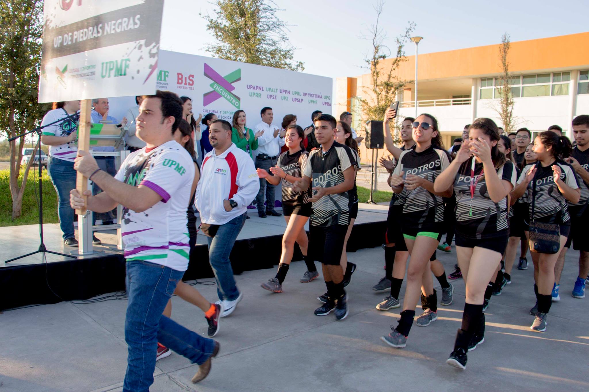 Destacada participación de alumnos del UPPN en Interpolitécnicas