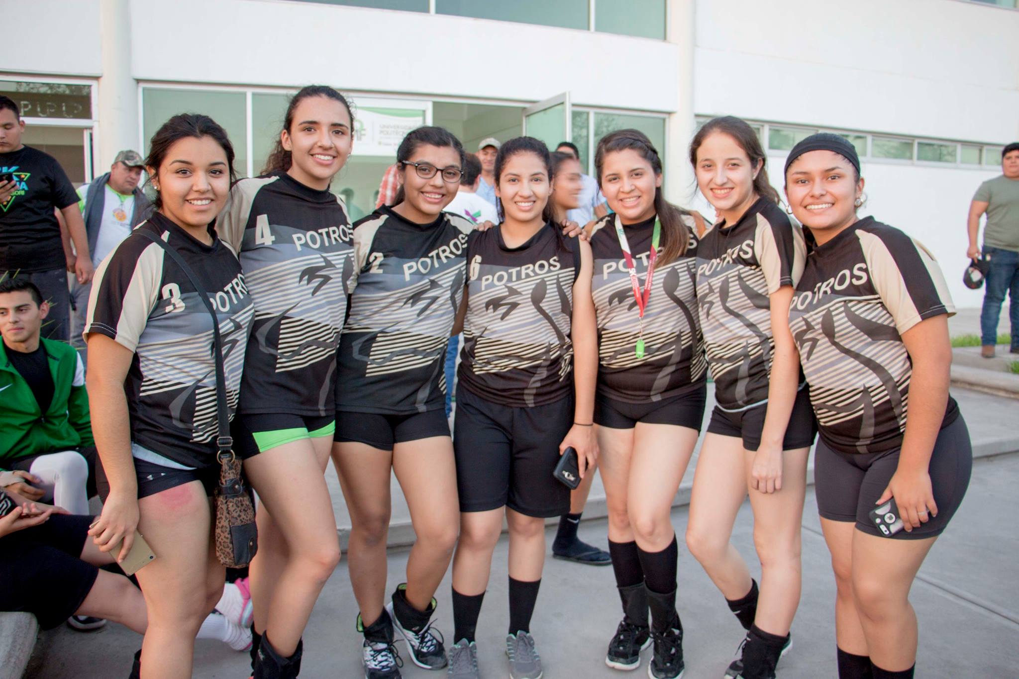 Destacada participación de alumnos del UPPN en Interpolitécnicas