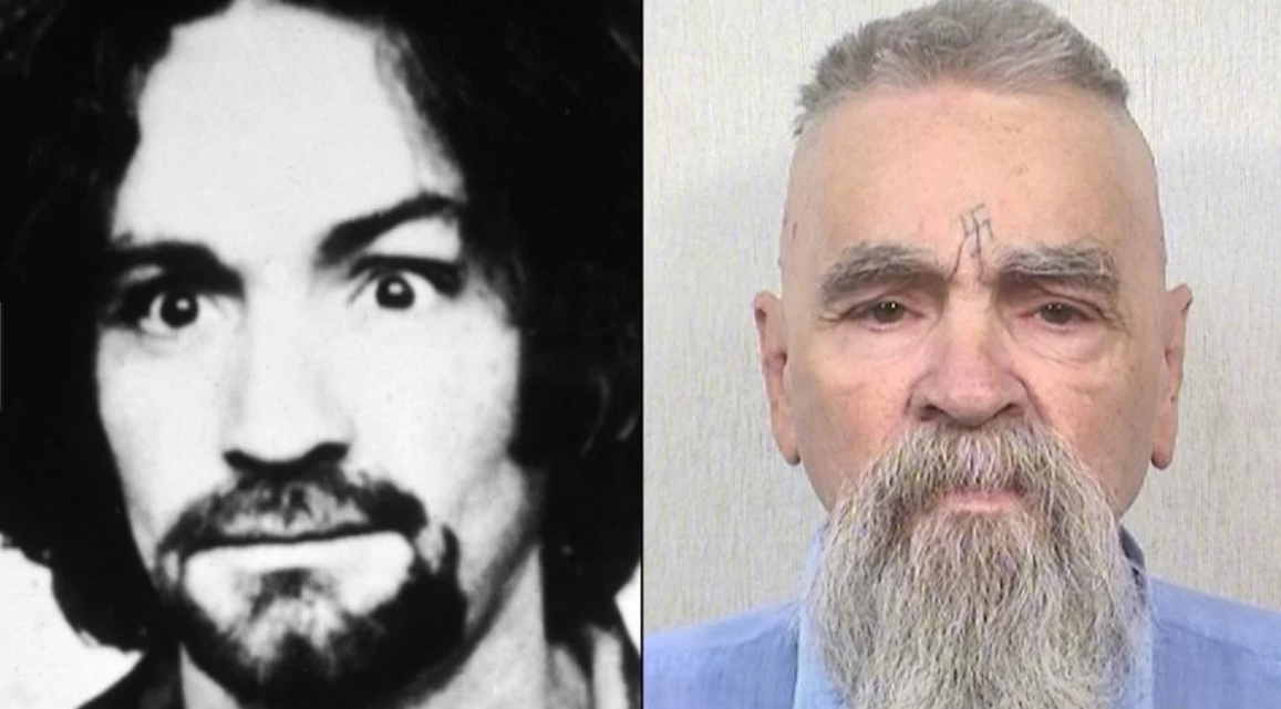Muere Charles Manson, uno de los criminales más famosos de EUA
