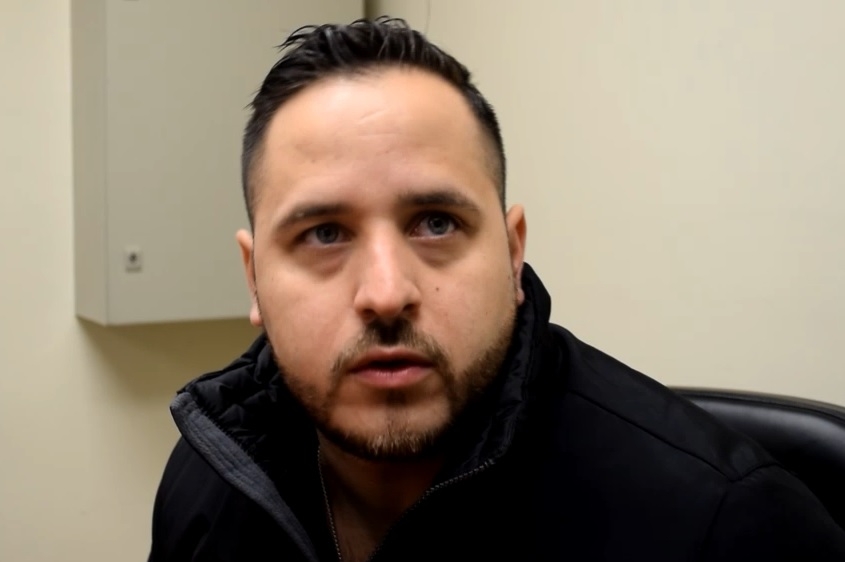 Jacobo Rodríguez se queja de administración municipal