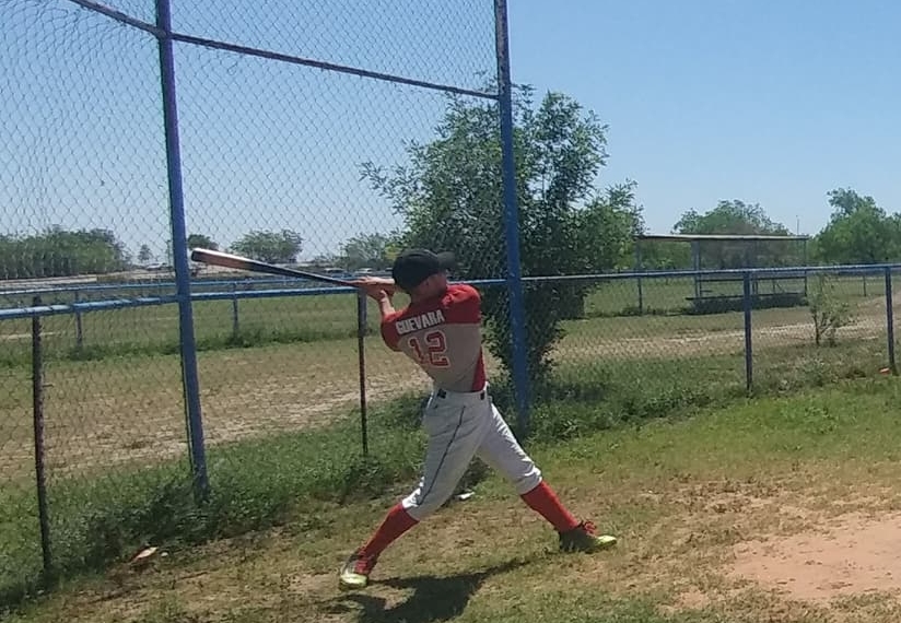 Visita scout de los diablos rojos de México a los del béisbol independiente