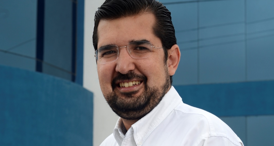 Bernardo González, presidente estatal del PAN estará en PN