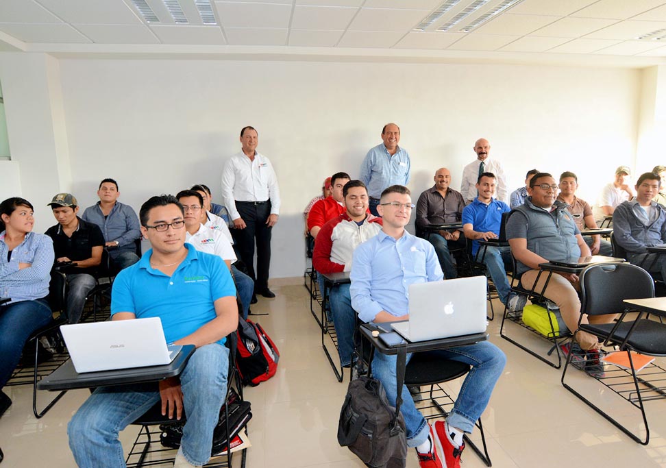 Cuenta UPPN con modelo BIS University