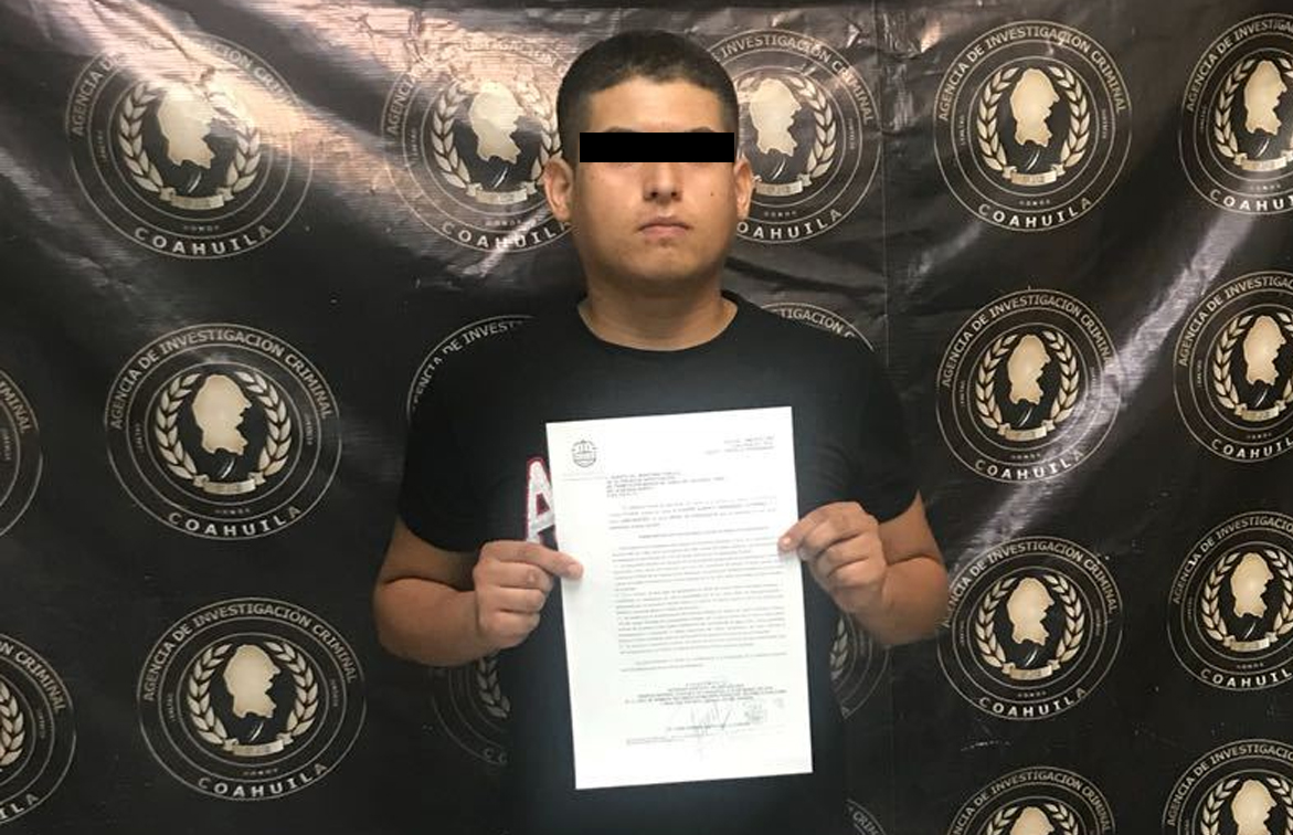 Por definirse situación de secuestrador