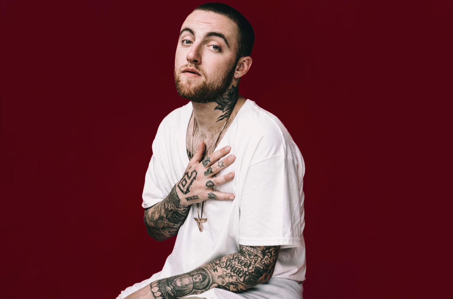 Muere el rapero Mac Miller a los 26 años
