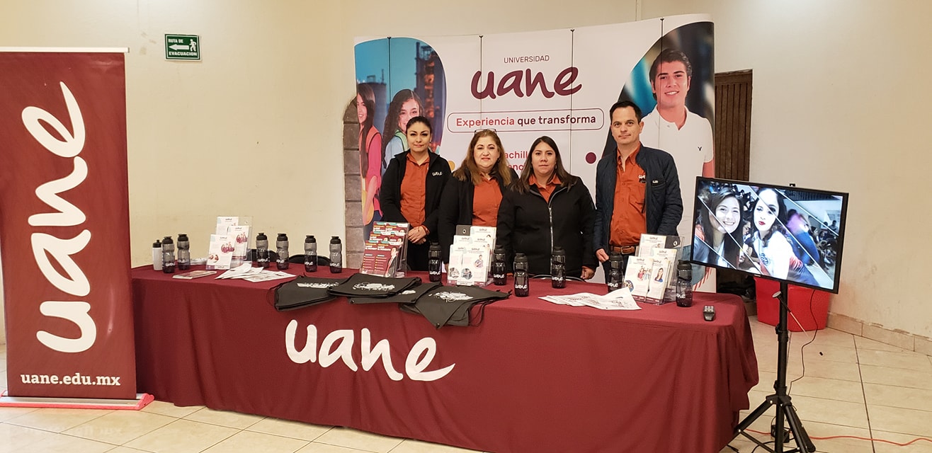 Busca UANE que jóvenes estudien en Piedras Negras