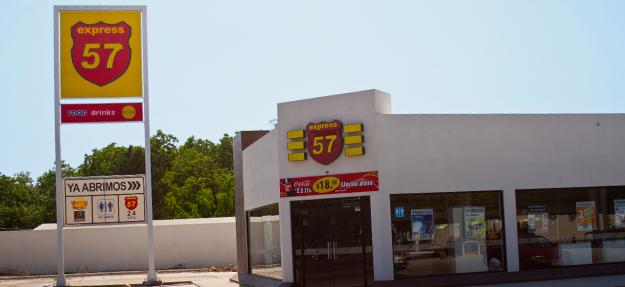 Anuncian llegada de Express 57