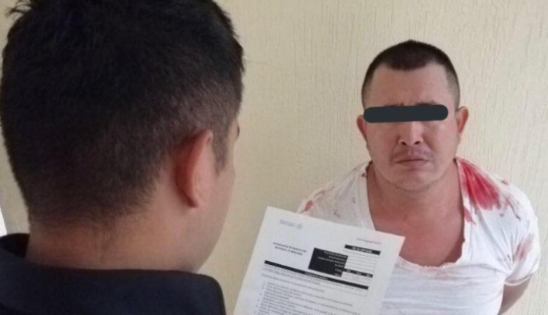 POLI Angel uriel n feminicidio | Contra Punto Noticias