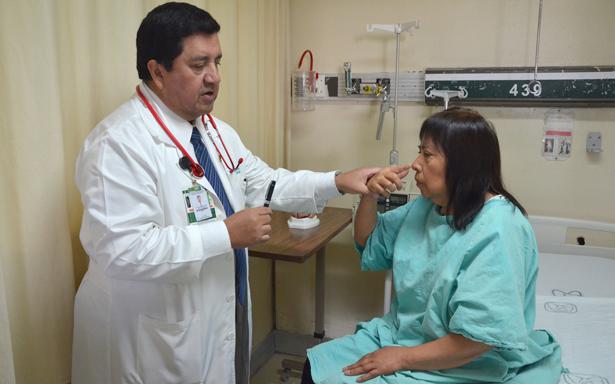 El IMSS sigue en contratación de médicos especialistas