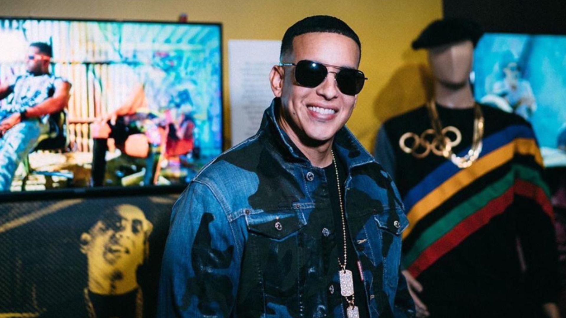 Daddy Yankee abre museo del reggaetón en Puerto Rico