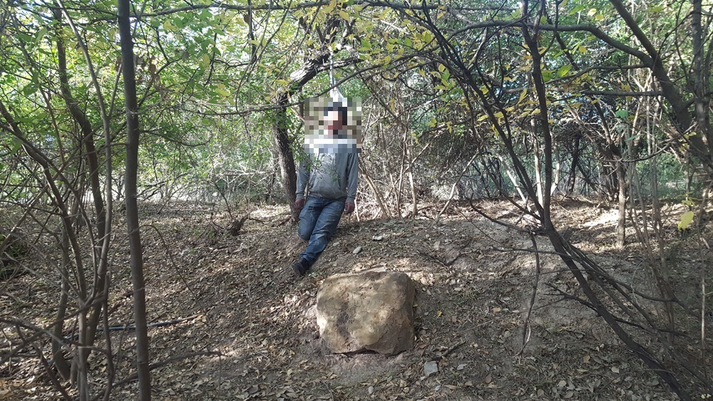 Identifican a persona ahorcada en rancho