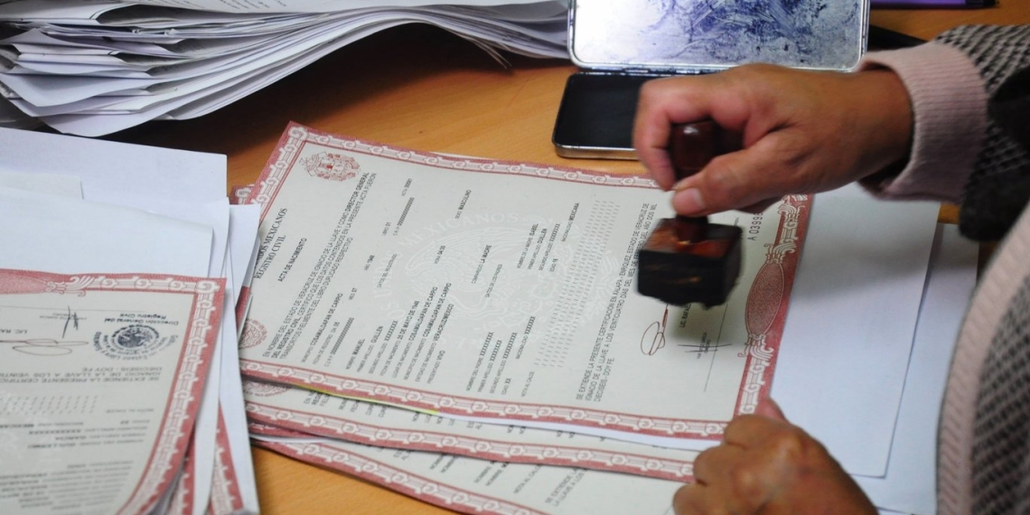 Registro público ofrecerá 50% en trámites por ‘Buen Fin’