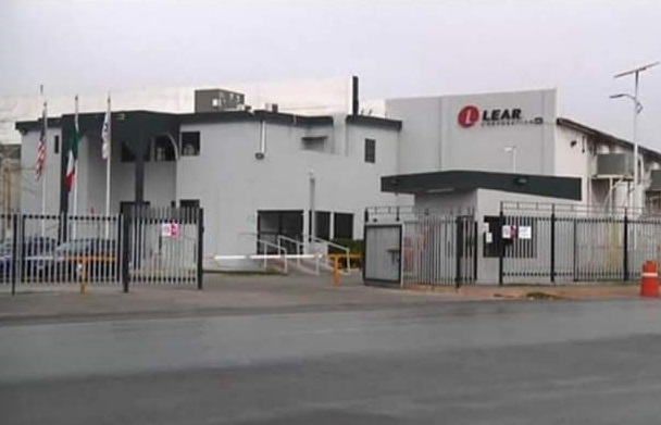 Suspenden labores para sanitizar planta Lear