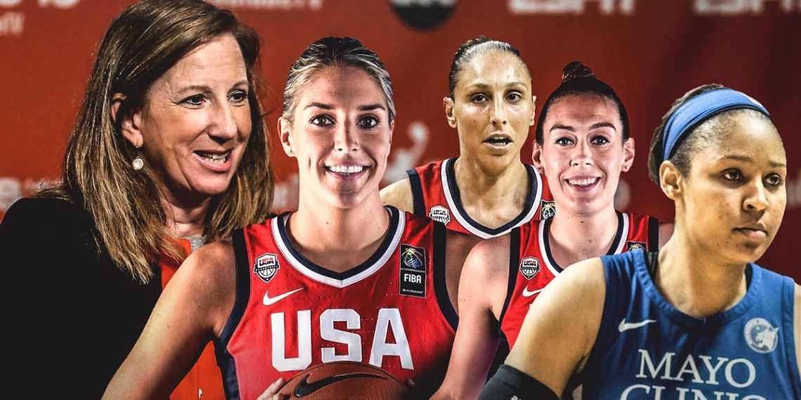 La WNBA confirmó que su Draft 2020 será de forma Virtual