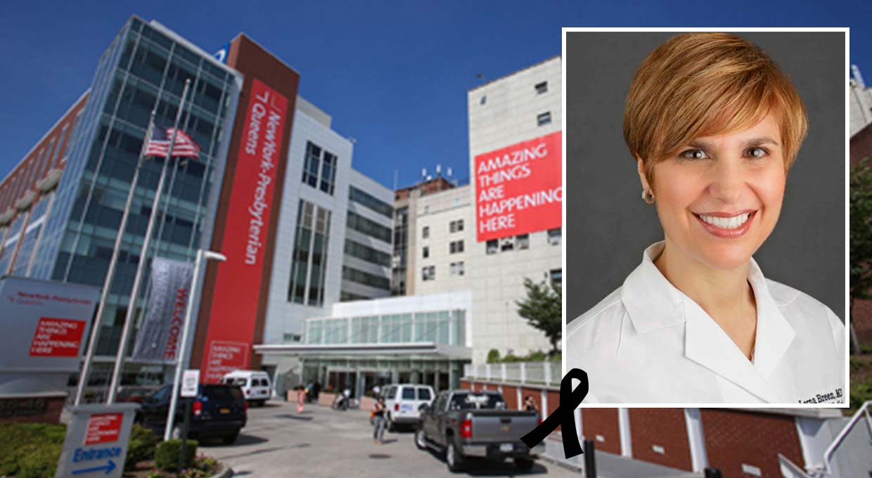 Doctora en Estados Unidos se quita la vida por el estrés debido al COVID-19