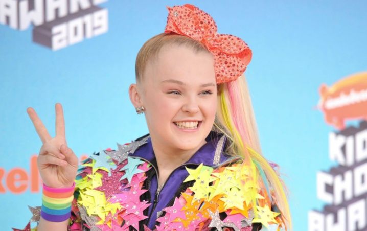 Jojo Siwa sorprende con nuevo look