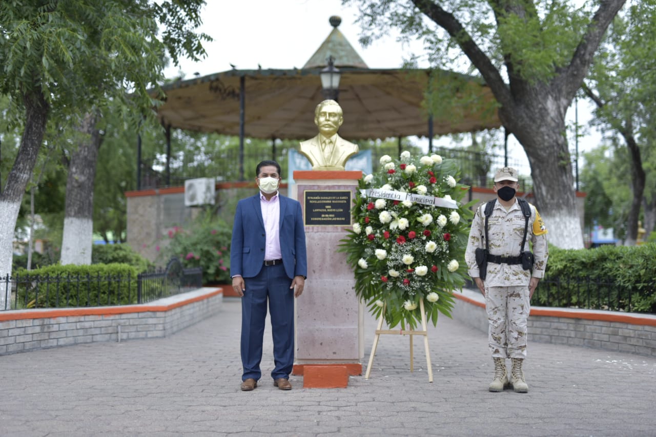 Conmemoran 112 Aniversario de Ciudad Acuña