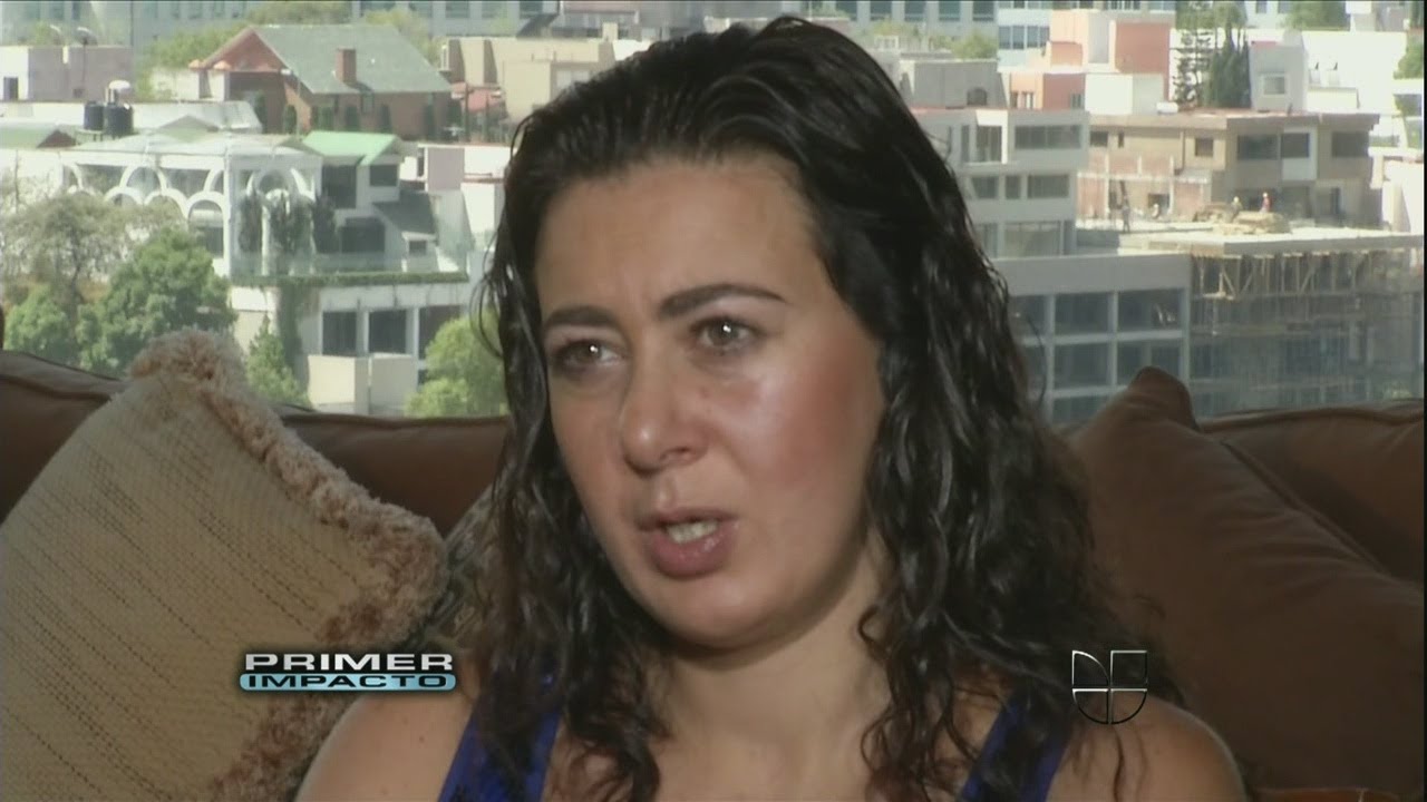 Lizette Farah afirmaba que había recibido amenazas de muerte por parte ...