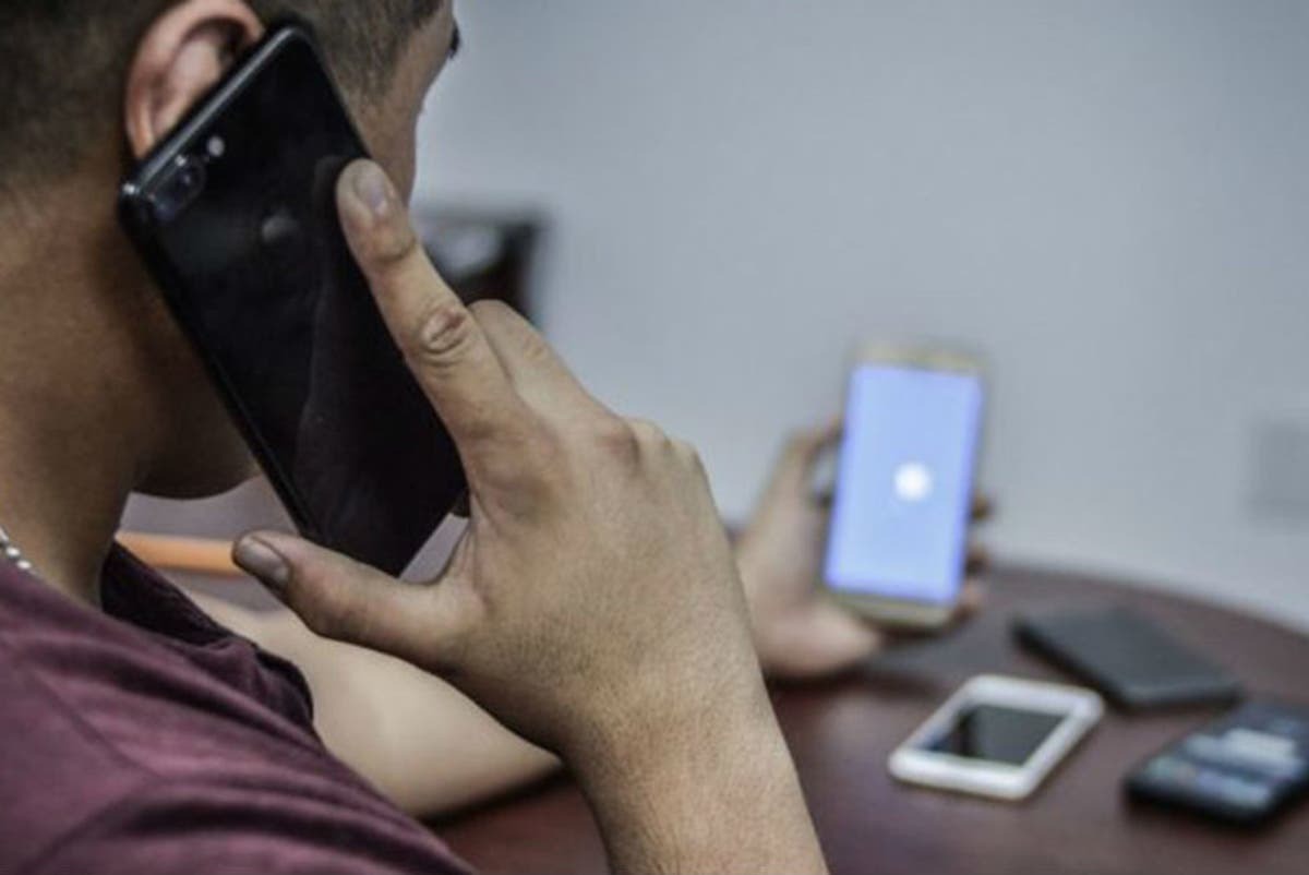 FGE da a conocer nueva lista negra de números utilizados para extorsionar