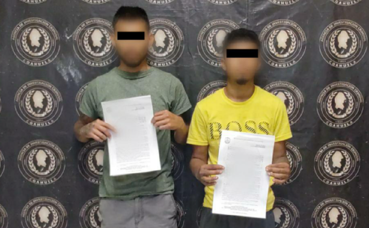 Arrestan a homicidas de Alexis