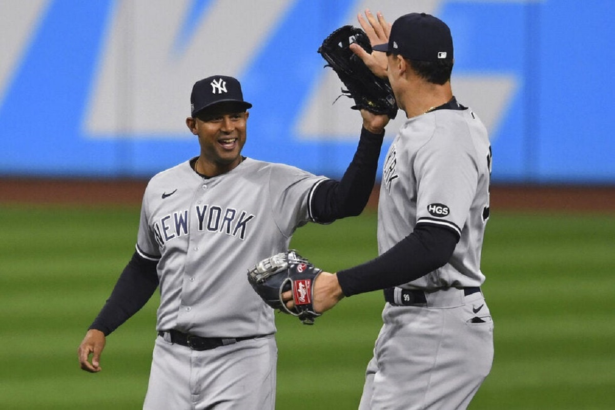 Yanquis derrota a Cleveland y avanza a la Serie de División