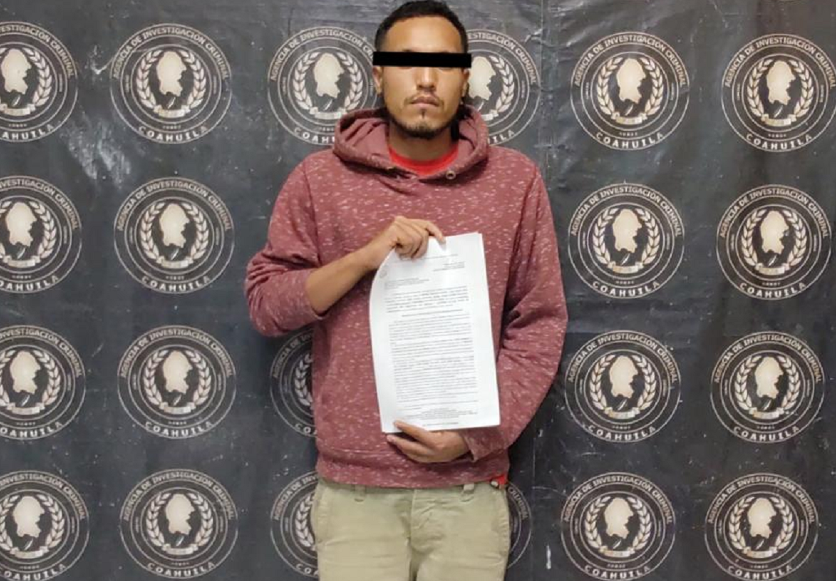 Capturan al cuarto homicida de Alexis