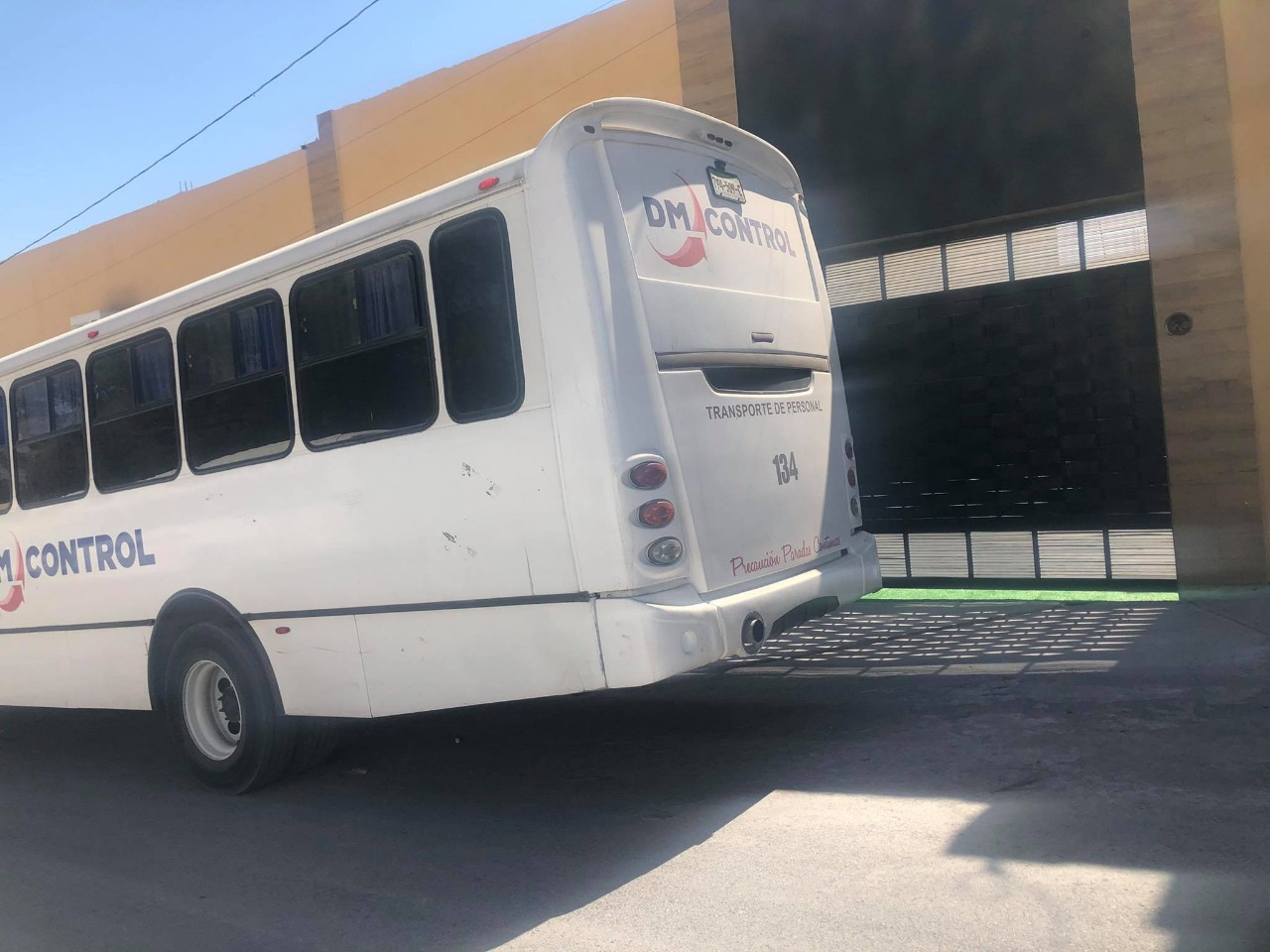 DM Control invade la calle