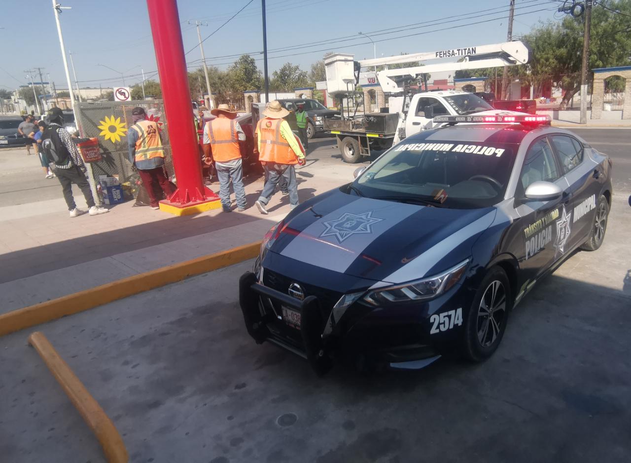 choque jesus emmanuel 1 | Contra Punto Noticias