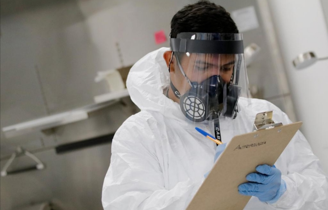 CRIH inicia análisis post mortem