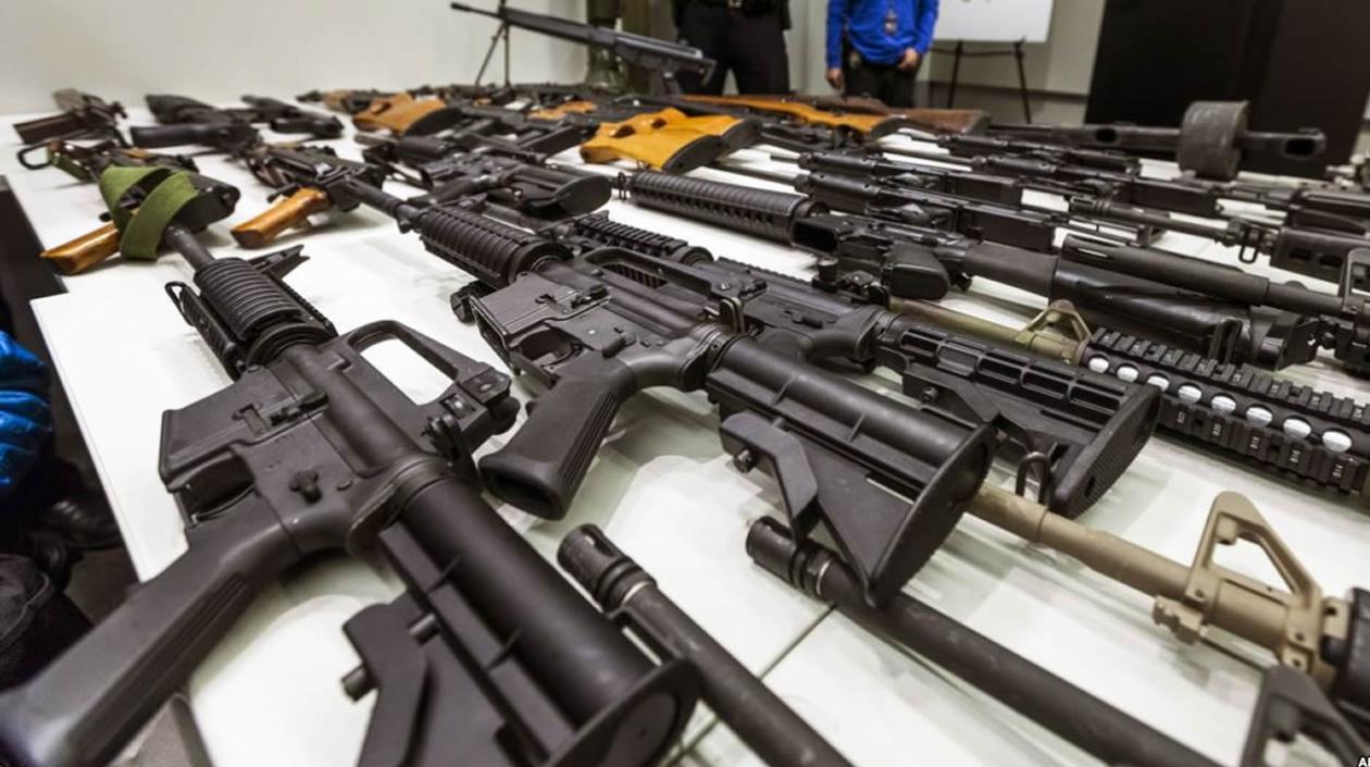 Gobierno de México demanda compañías fabricantes de armas en Estados Unidos