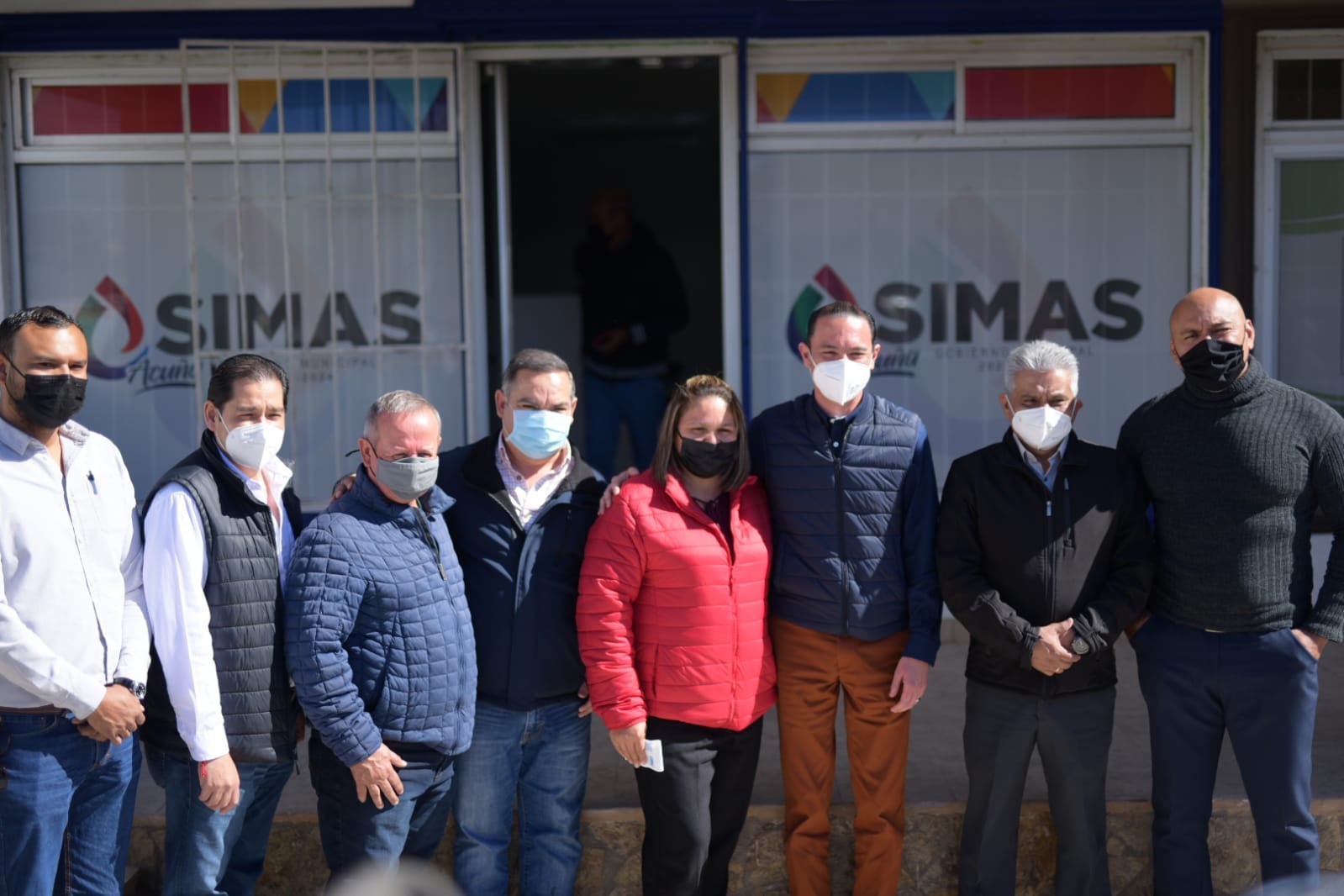 Abren nueva sucursal de SIMAS en Acuña