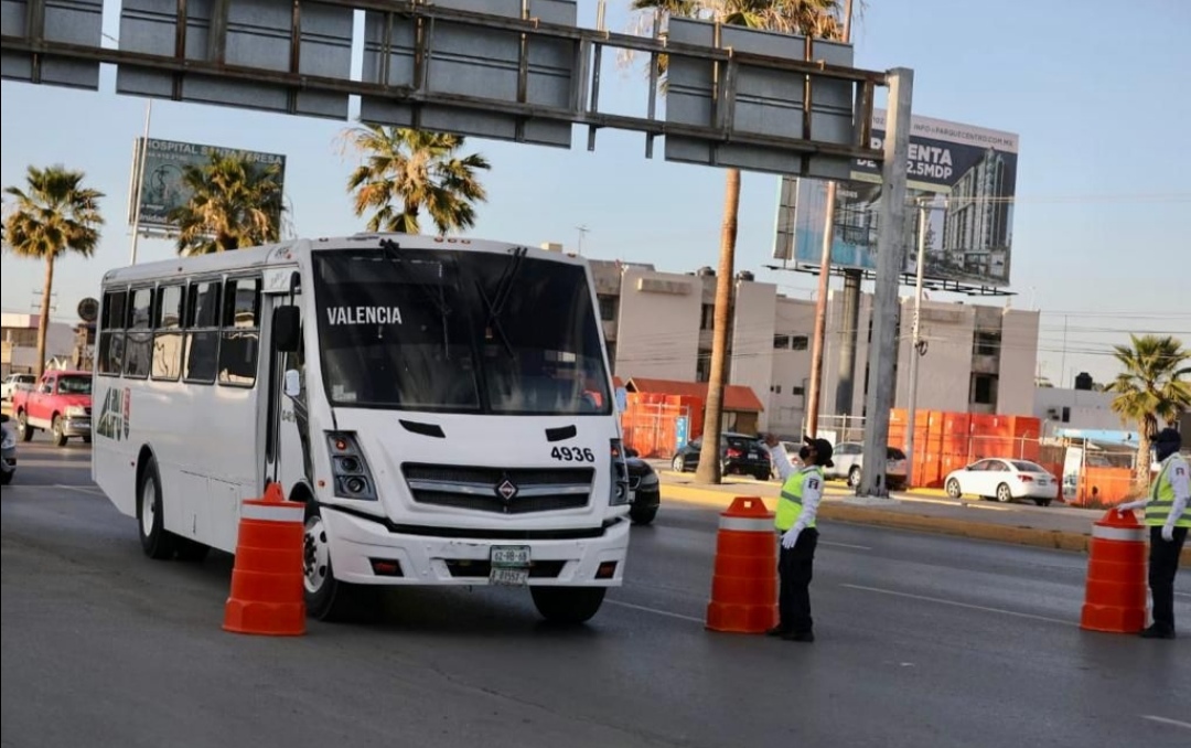 Mejoran la vialidad en Saltillo