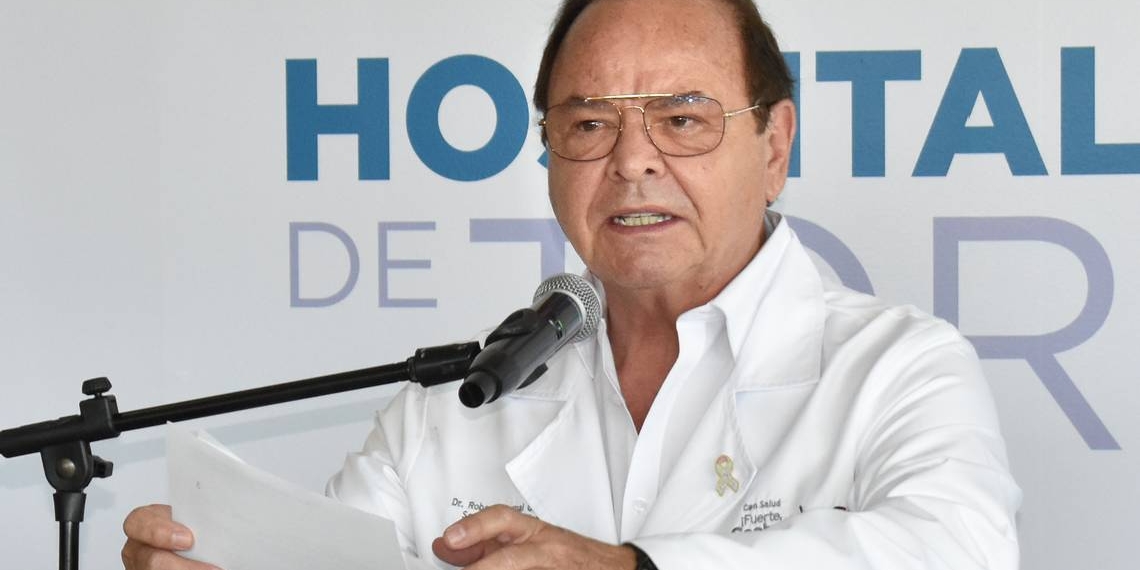 Primer caso sospechoso de hepatitis en Saltillo