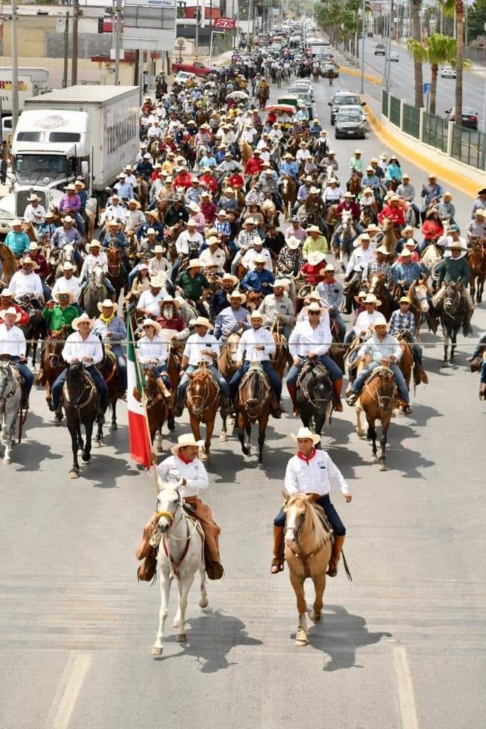 Monclova festeja a lo grande su 333 Aniversario