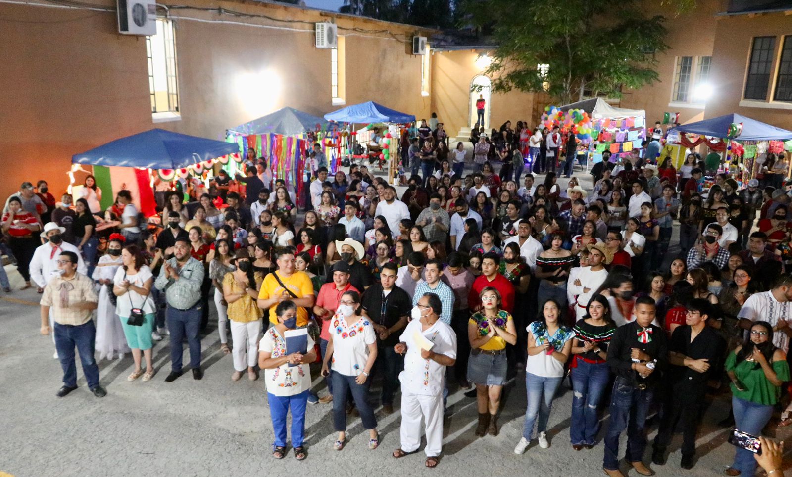 Conmemoran aniversario de la UAPN