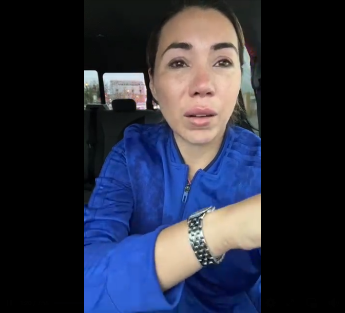 Entre lágrimas, alcaldesa de Múzquiz pide a la población extremar ...