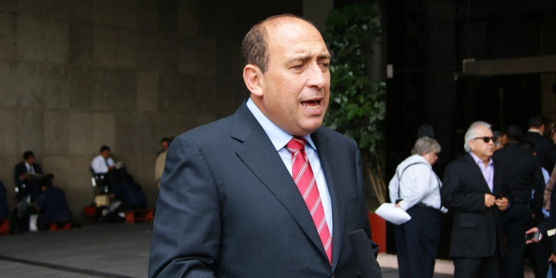 Rubén Moreira rechaza que exista un acuerdo político del PRI con Morena ...